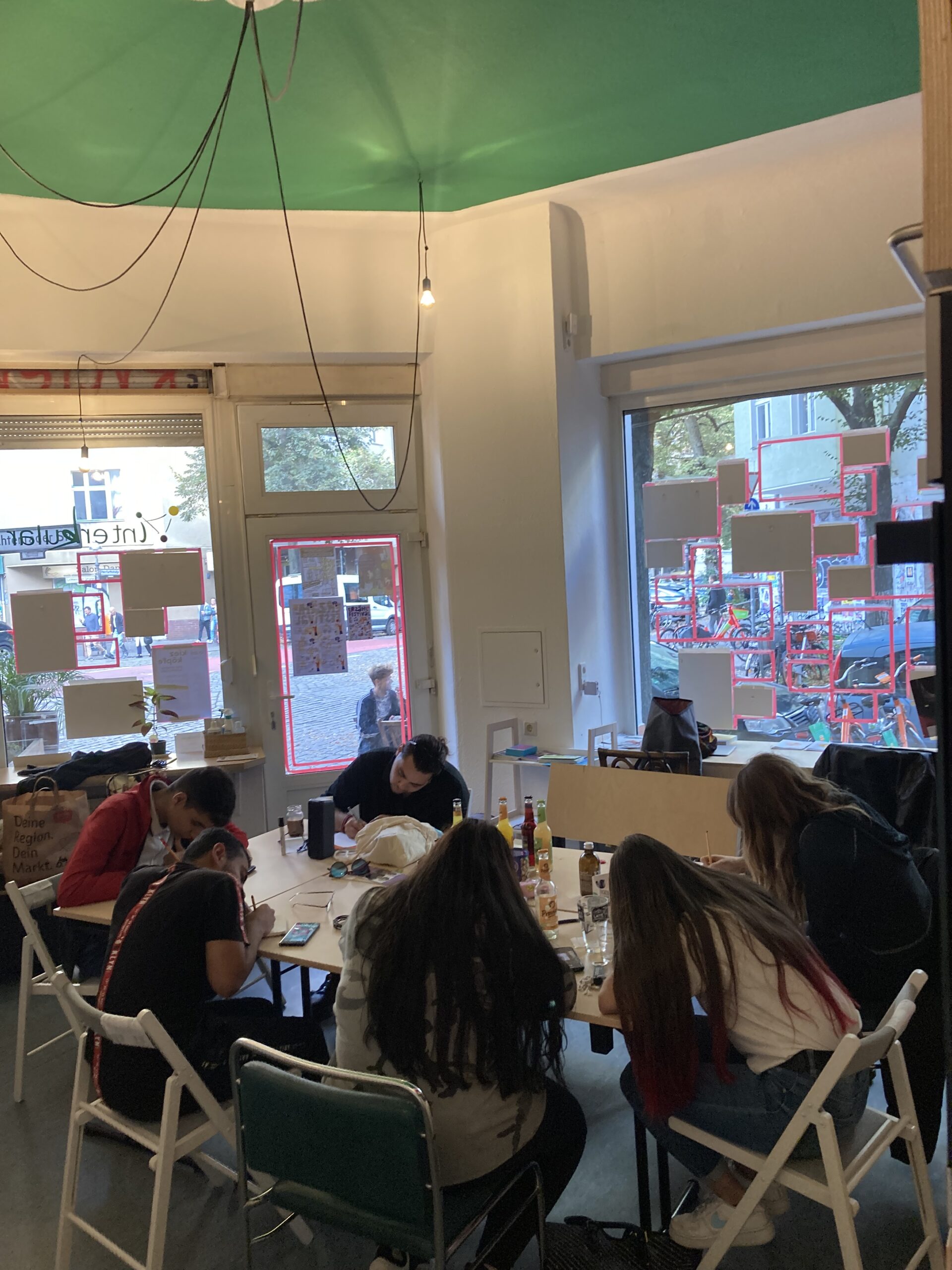 Impressionen - Sara Hauser