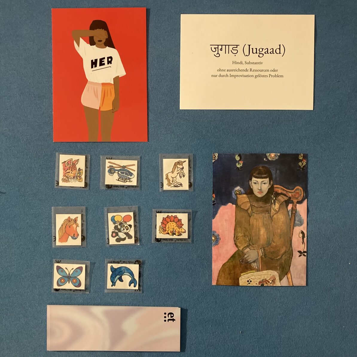 Projektportfolio - Sara Hauser