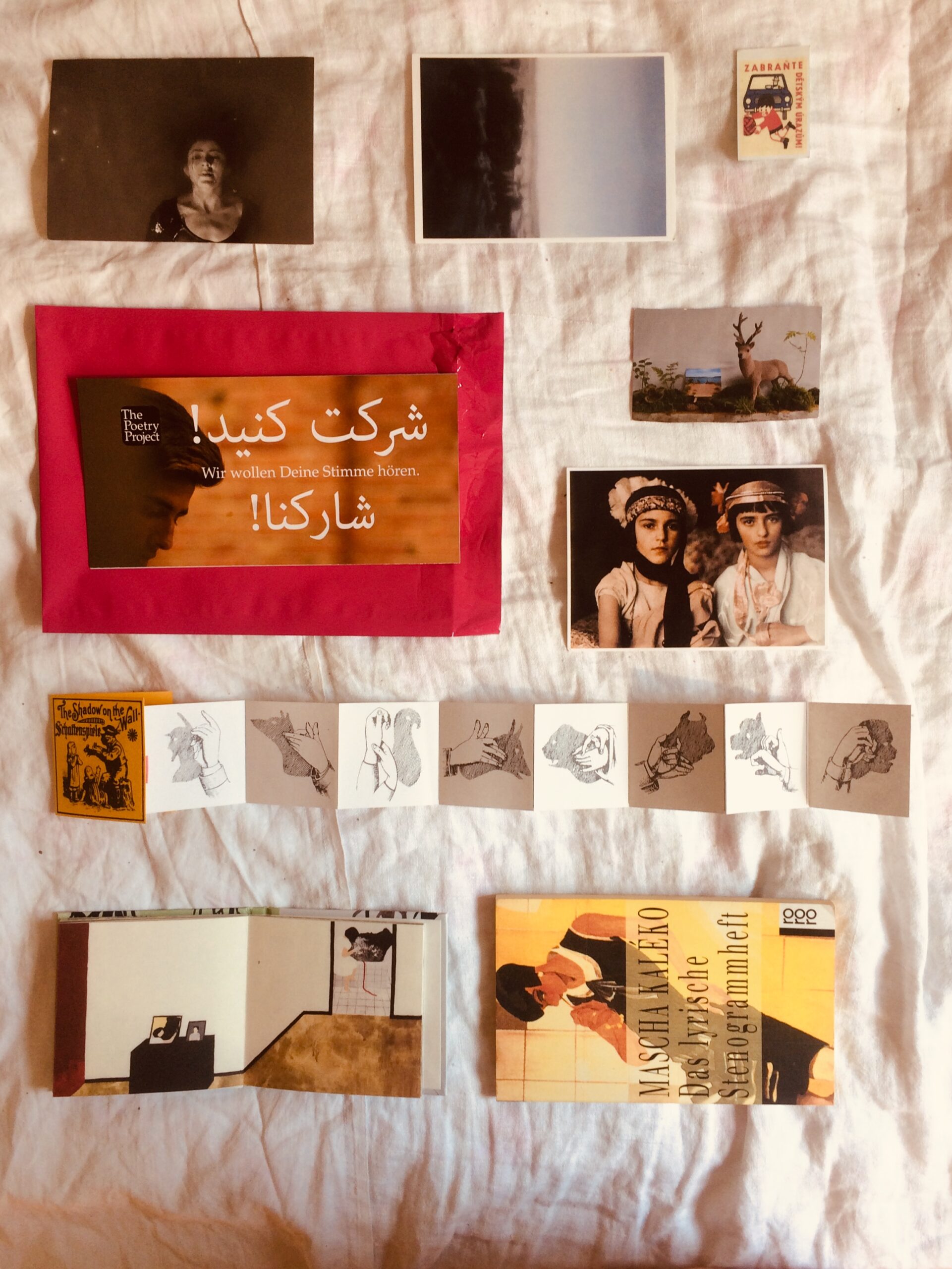 Projektportfolio - Sara Hauser