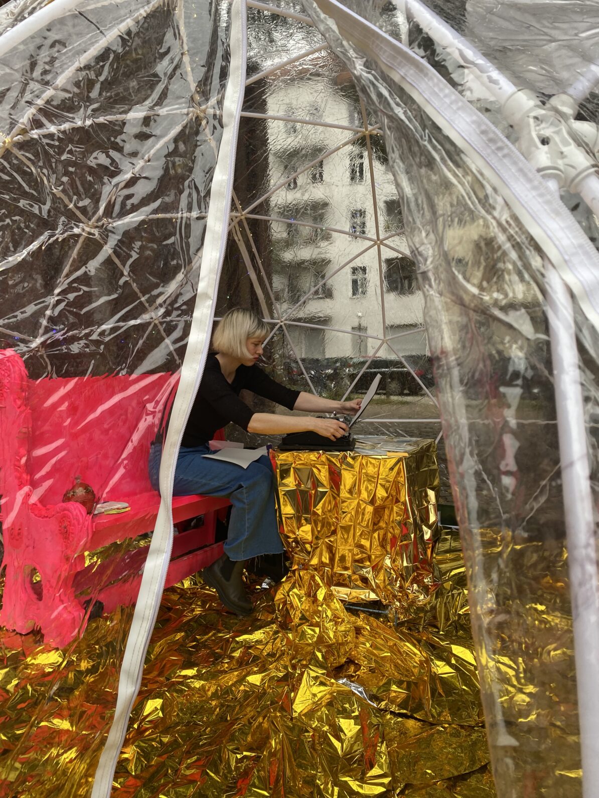 Termine - Sara Hauser